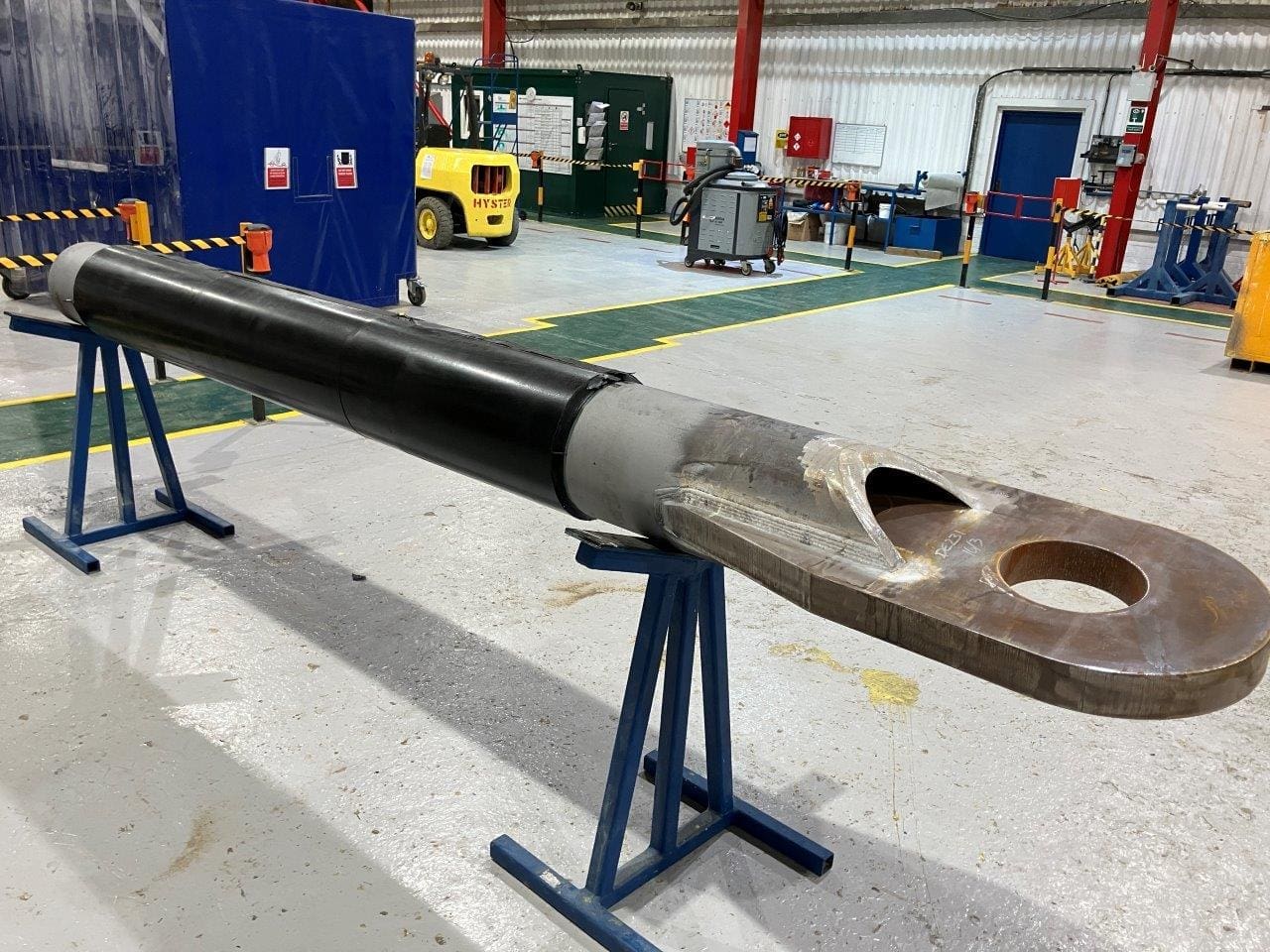 GsPU Coatings for Subsea Insulation | LJF Custom Coatings